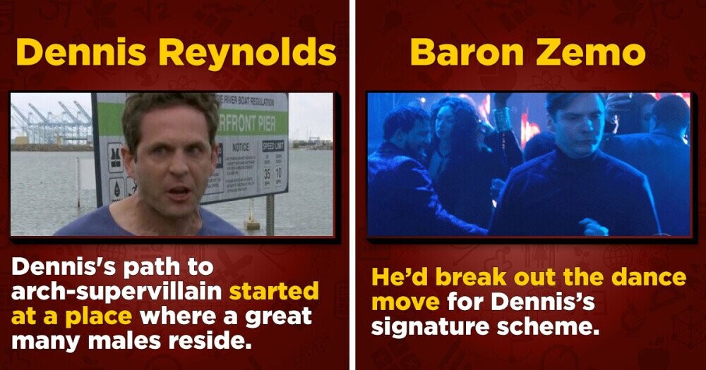 'It's Always Sunny In Philadelphia': Dennis Reynolds Is The Ultimate ...