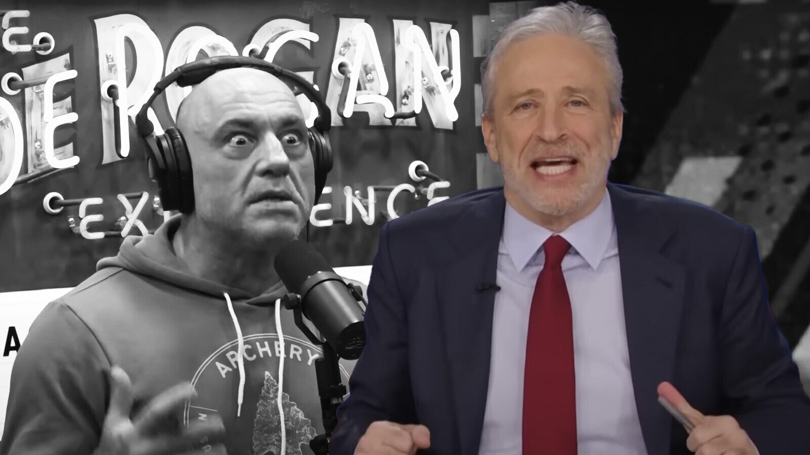 This Version of Jon Stewart Is Joe Rogan If Joe Rogan Were Smart ...