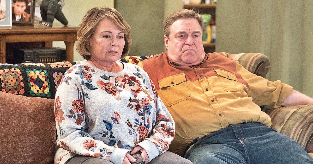 The New Roseanne Takes Place in Another Dimension, Seriously | Cracked.com