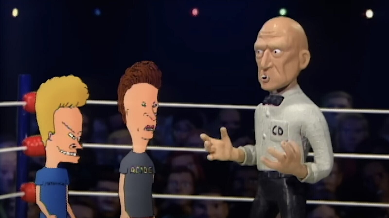 14 Brutally Nostalgic Bouts From ‘Celebrity Deathmatch’ | Cracked.com