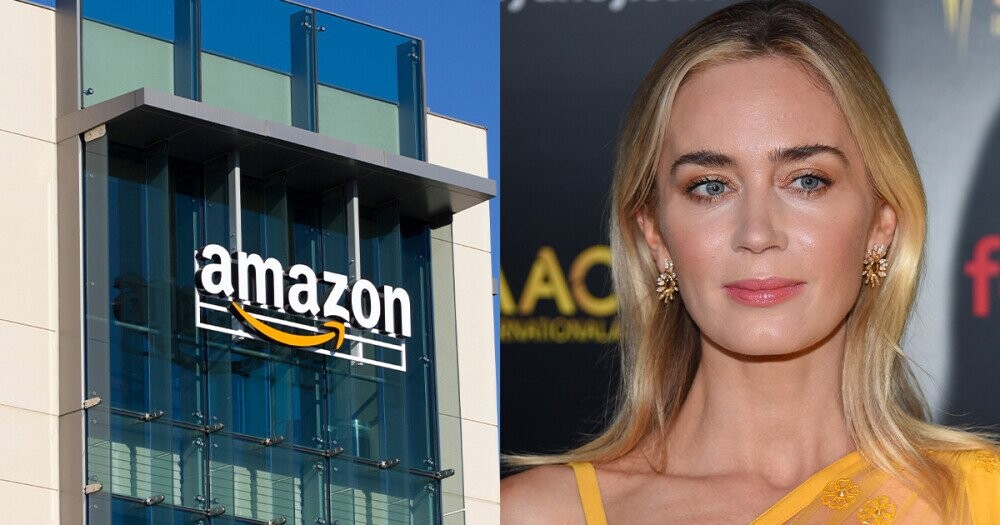 Emily Blunt To Star In New Amazon Movie About History of Union-Busting ...