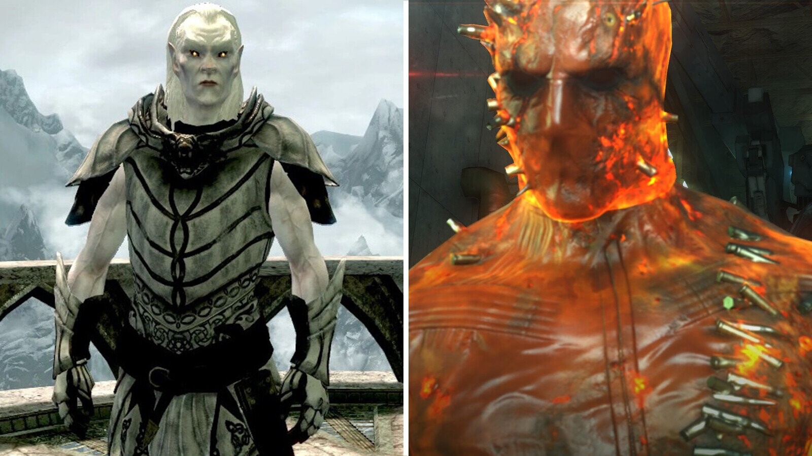 5 Scary Bosses In Video Games (That Are Hilariously Easy) | Cracked.com