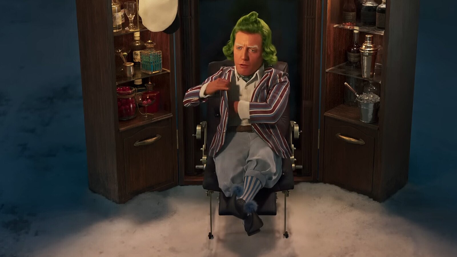 Hugh Grant Hated Playing An Oompa Loompa Even More Than We’ll Hate ...
