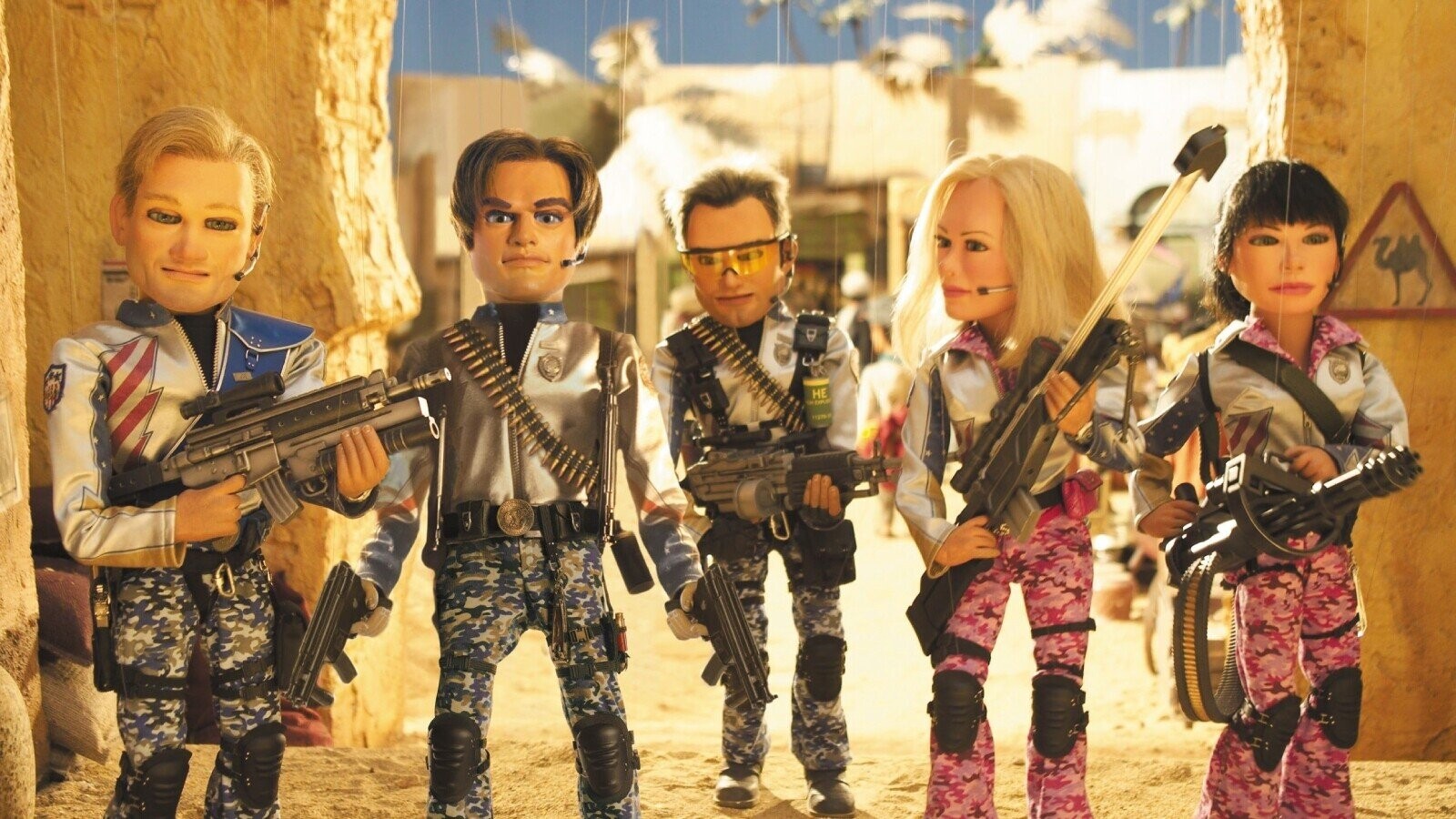 Here’s Why Quentin Tarantino Saw ‘Team America: World Police’ Five Times | Cracked.com