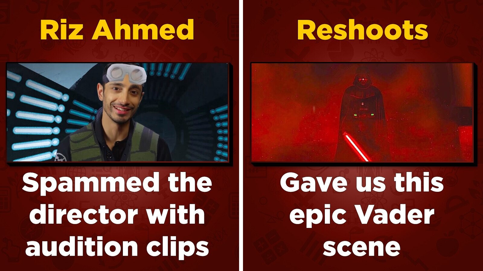 ‘Rogue One’: 15 Stories About The Making Of The Underrated Star Wars ...