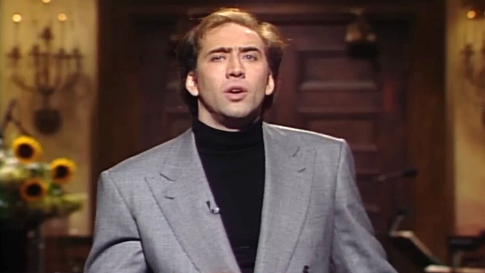 Nicolas Cage’s Creepiest Character Is Still ‘Nic Cage on SNL’ | Cracked.com