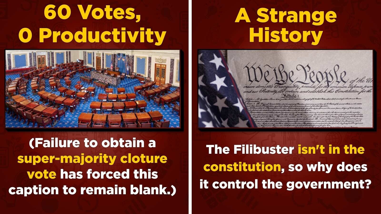 Seemed Like A Good Idea At The Time: 4 Ways Filibusters Turned Awful ...