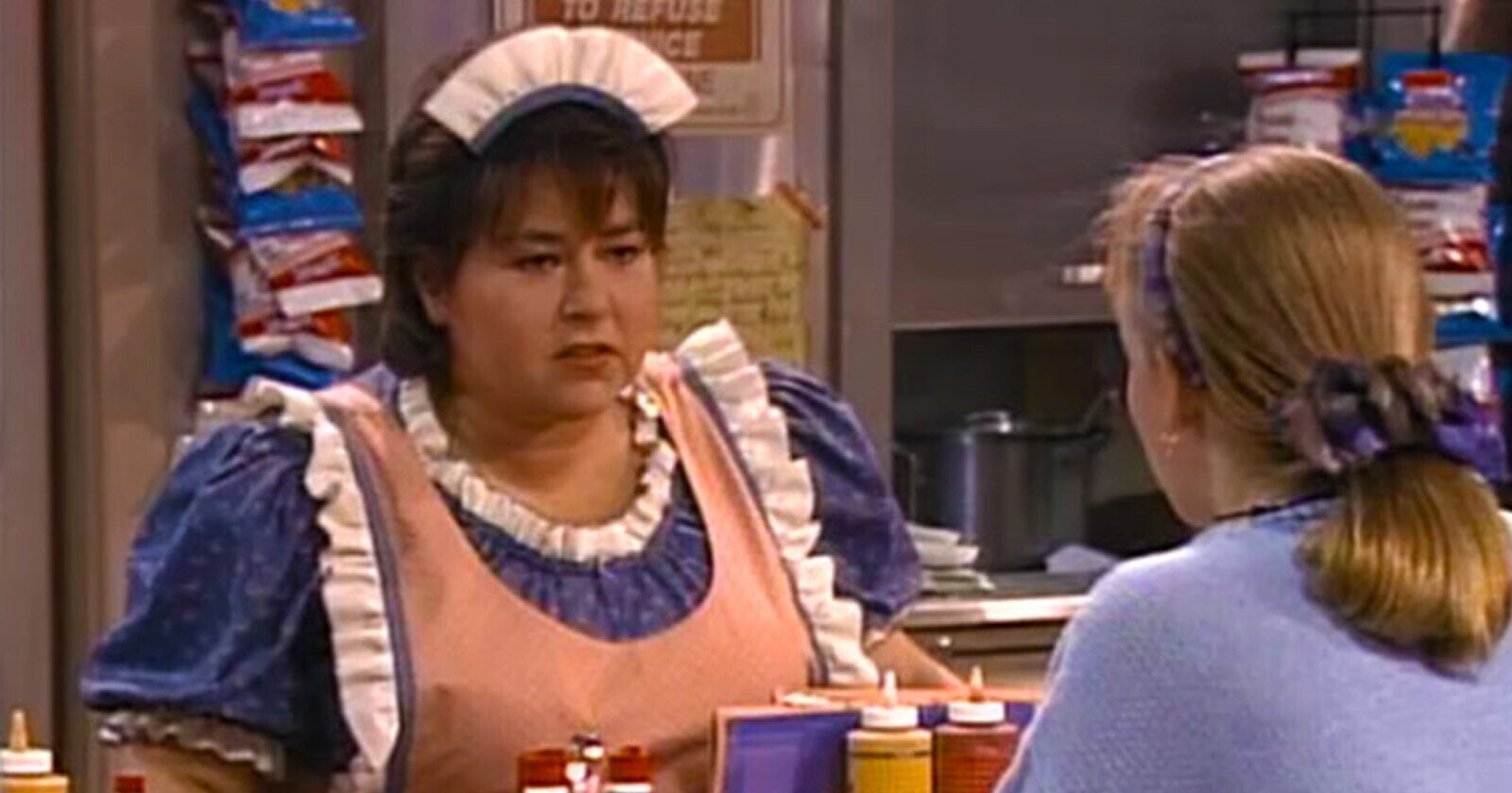 This Roseanne Pop-Up Restaurant at Comic-Con Ignores the Last 10 Years ...