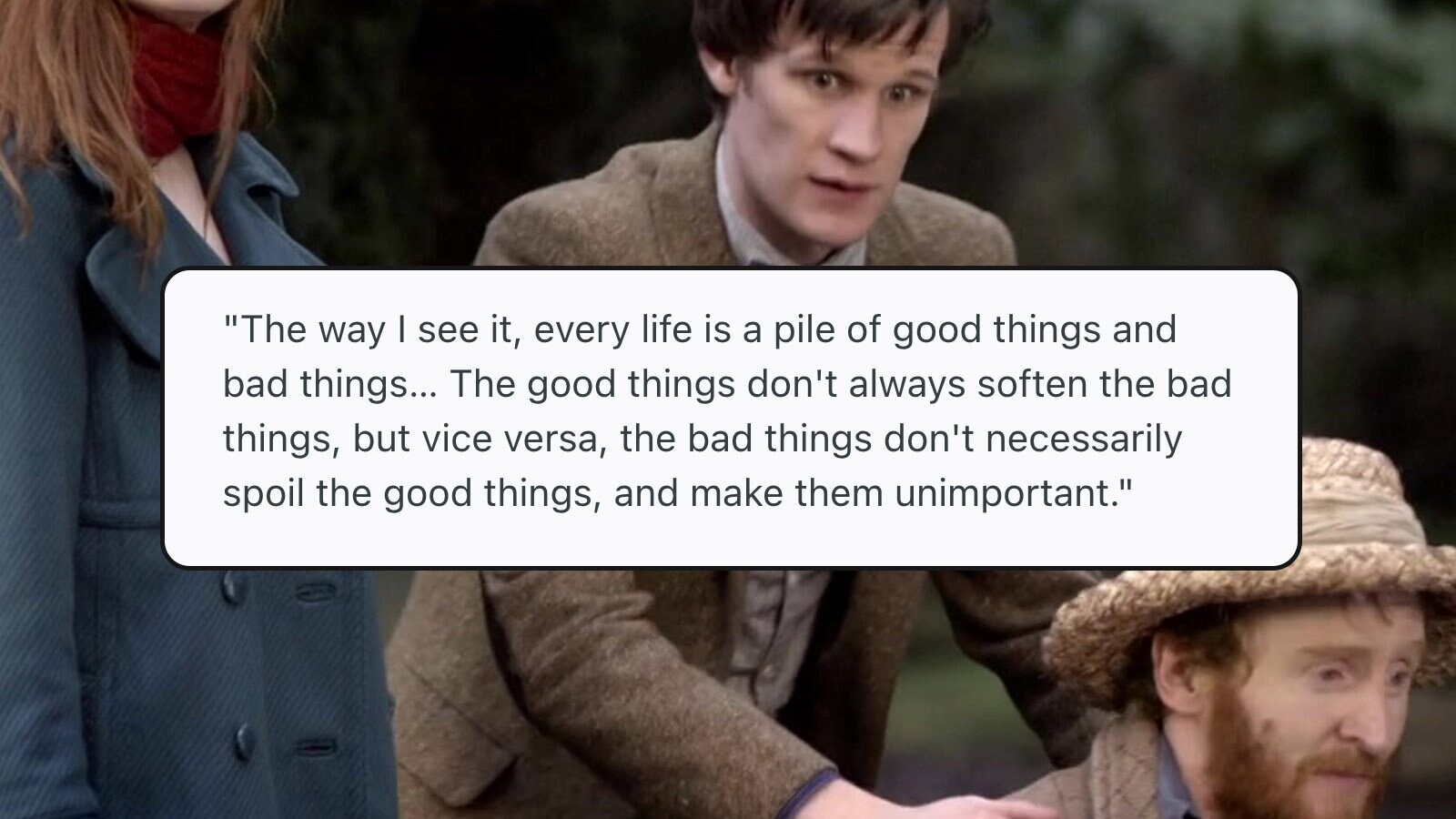 20 Words of Actual Wisdom From Fictional Characters | Cracked.com
