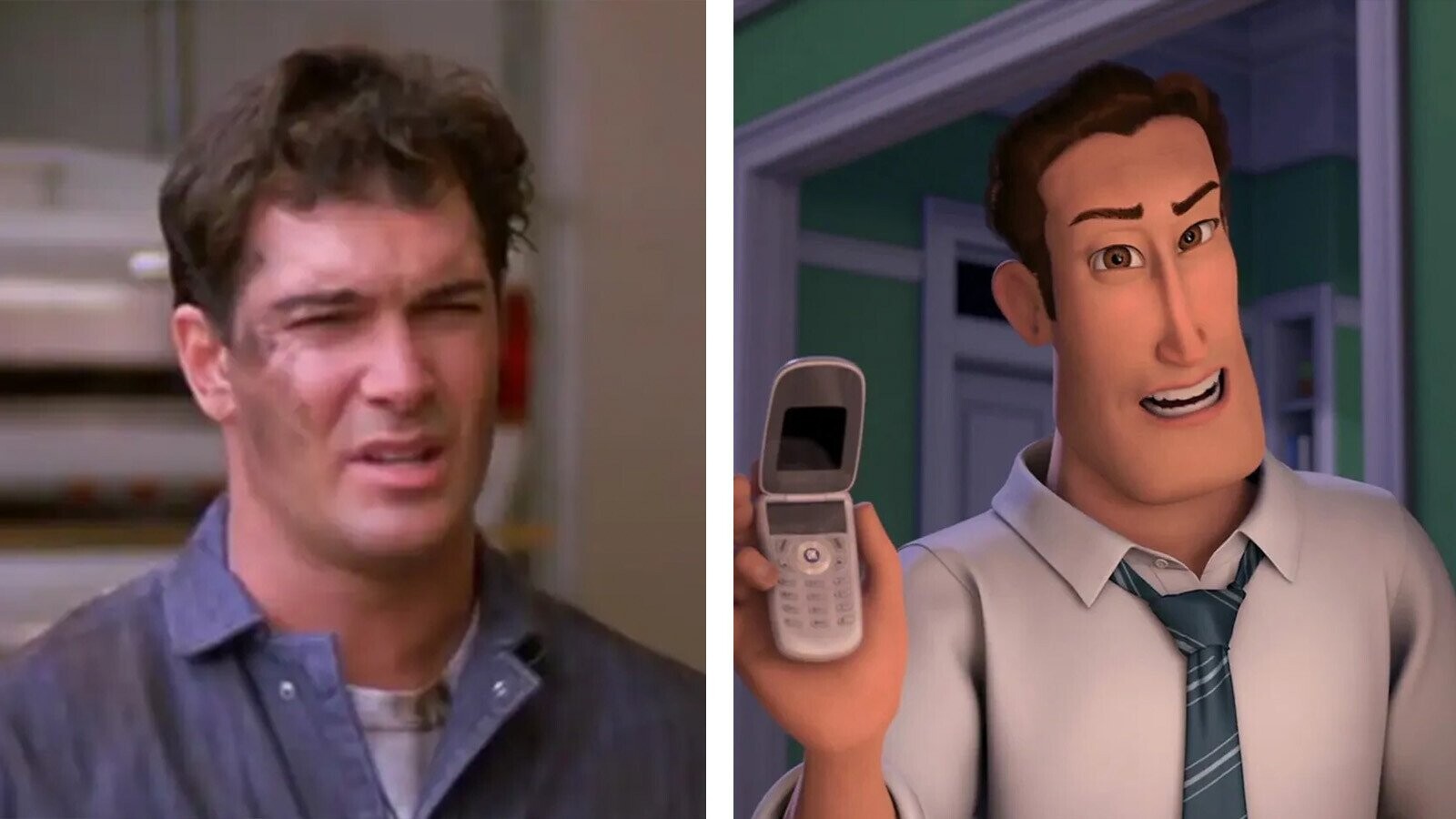 Patrick Warburton Insists That ‘Bee Movie’ Was ‘Basically’ as Good as ...