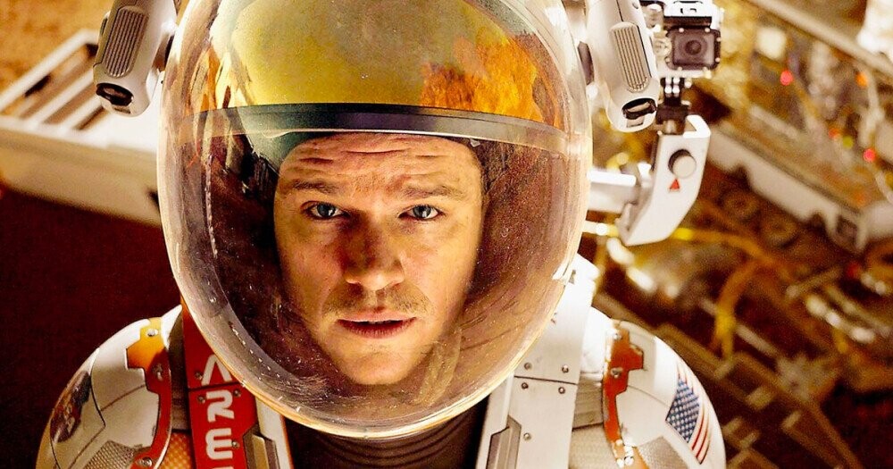 The Horrifying Scene They (Thankfully) Cut From 'The Martian' | Cracked.com