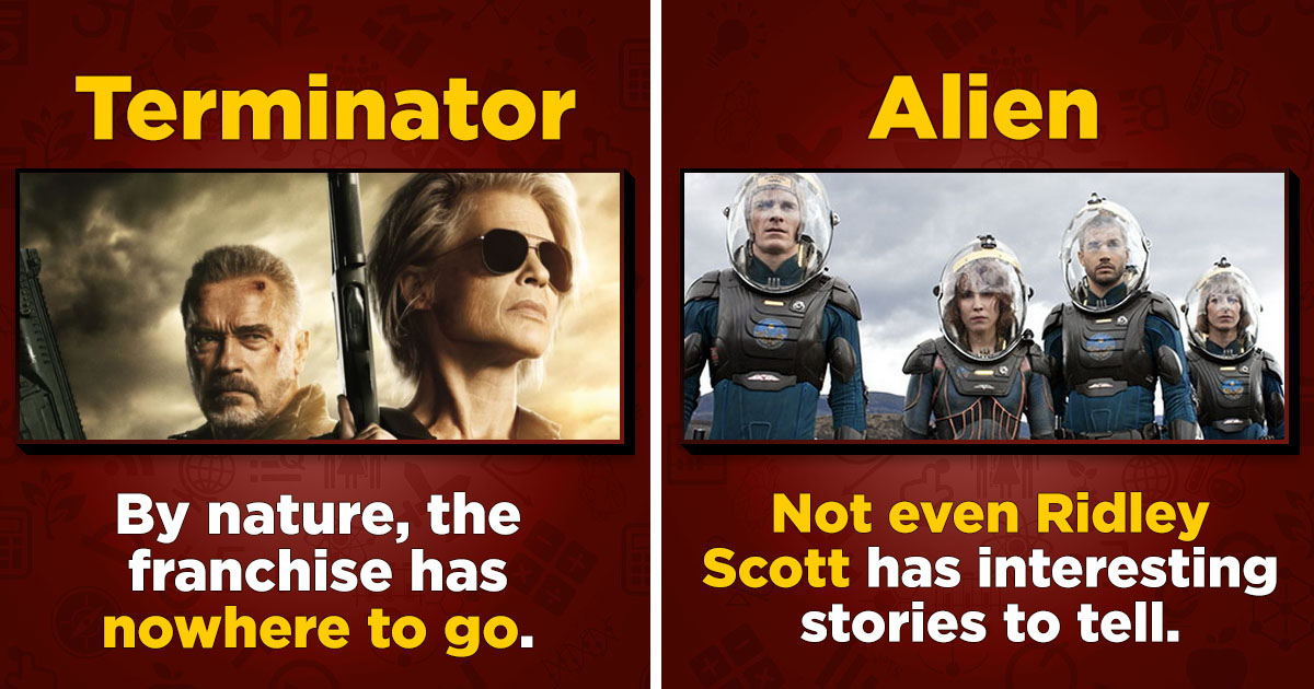 5 Washed Up Movie Franchises | Cracked.com