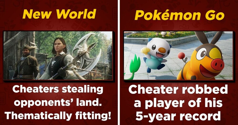 5 Disgusting Ways Cheaters Ruined Games For Everyone | Cracked.com