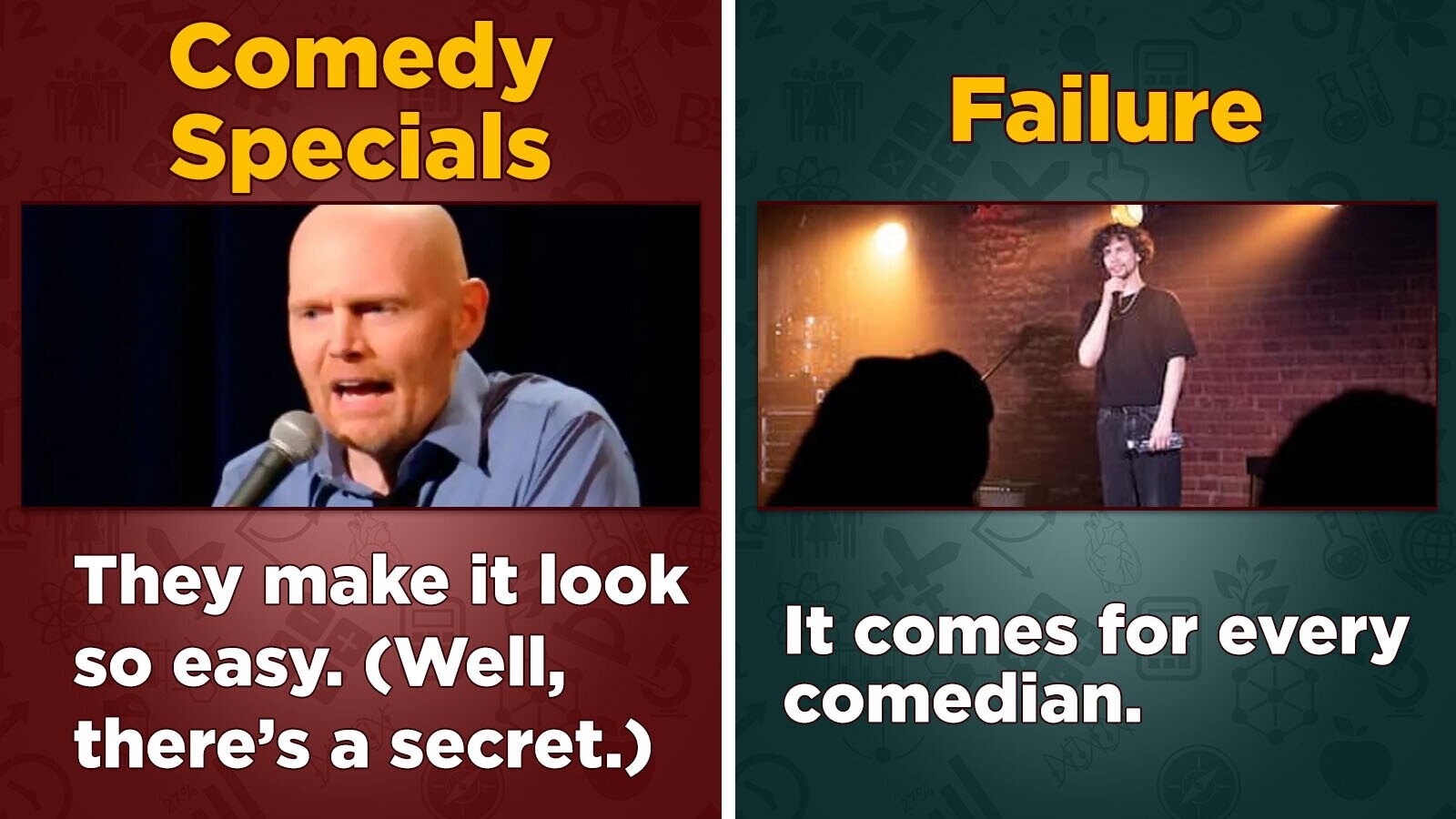 4 Questions Aspiring Comedians Should Ask Themselves | Cracked.com