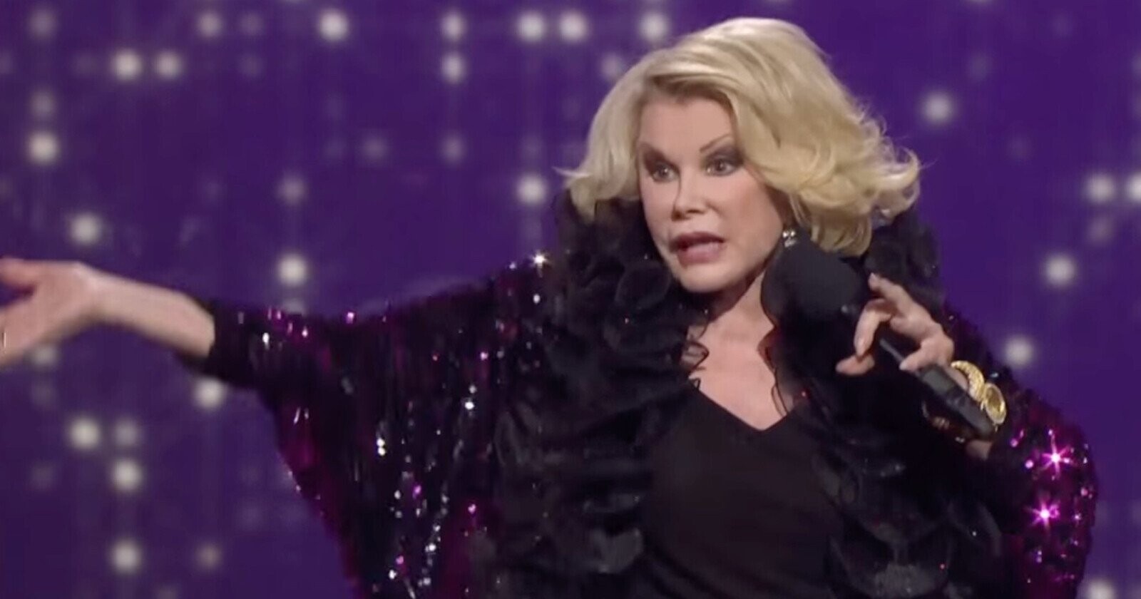 Joan Rivers’ Venomous Hatred for Princess Diana Is Going Viral on ...