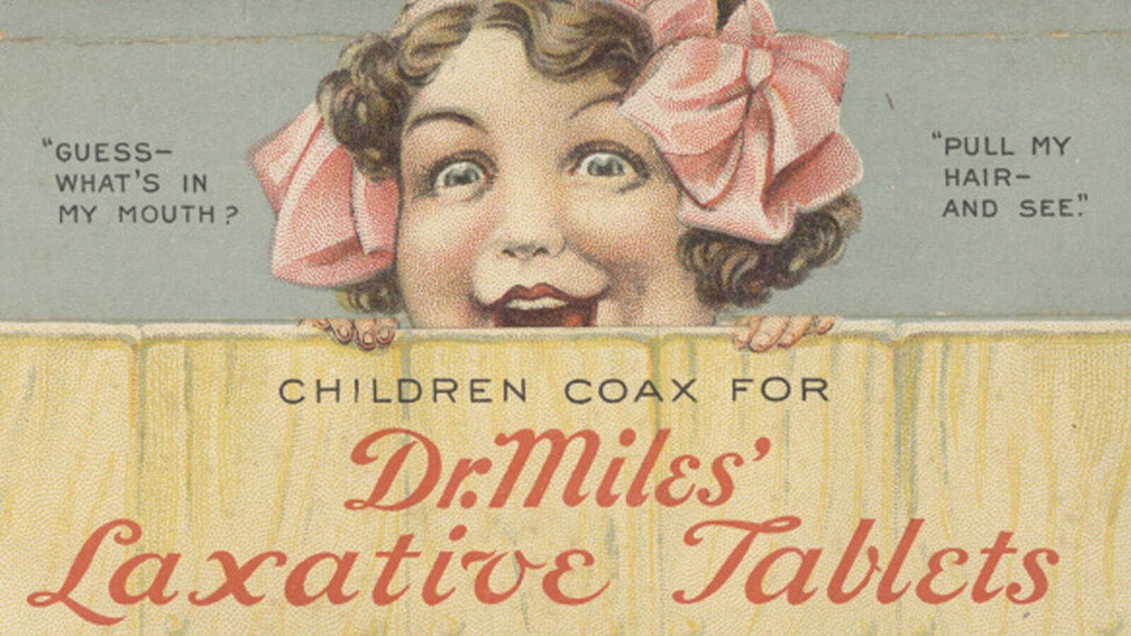 Old-Timey Ads Were Obsessed With This One Gross Thing | Cracked.com