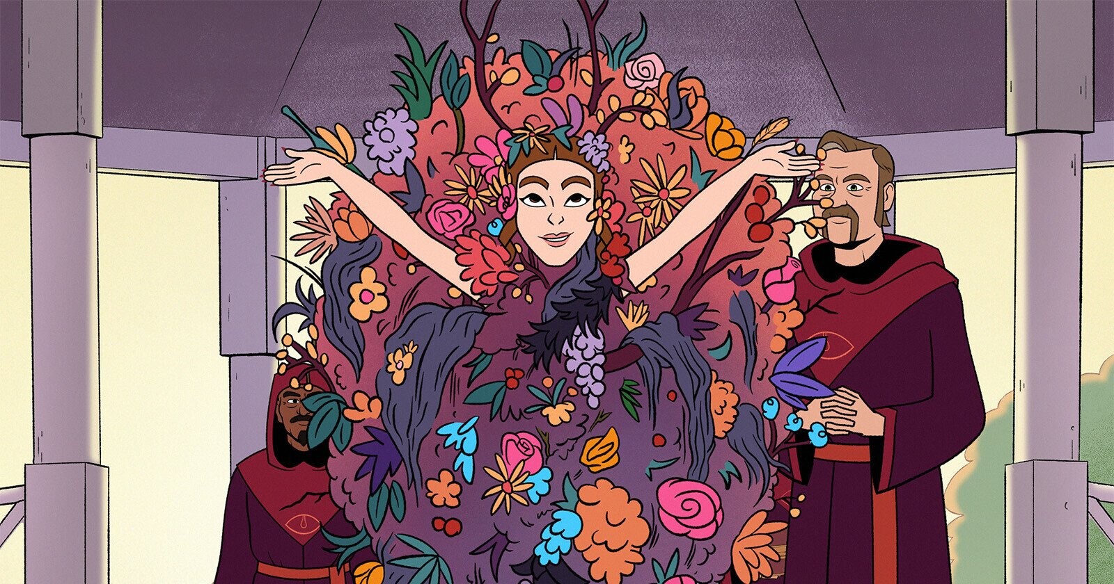 Greg Daniels, Mike Judge and Ex-‘SNL’ Head Writer Anna Drezen Teamed Up ...