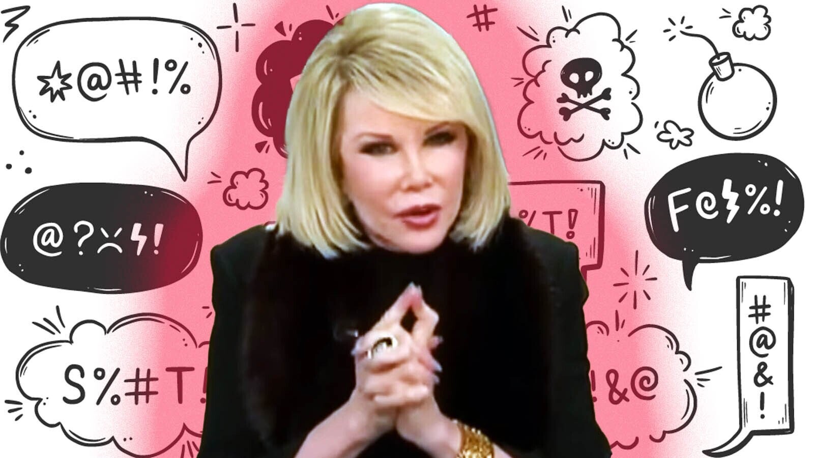 Joan Rivers Had These Joke Rules for ‘Fashion Police’ | Cracked.com