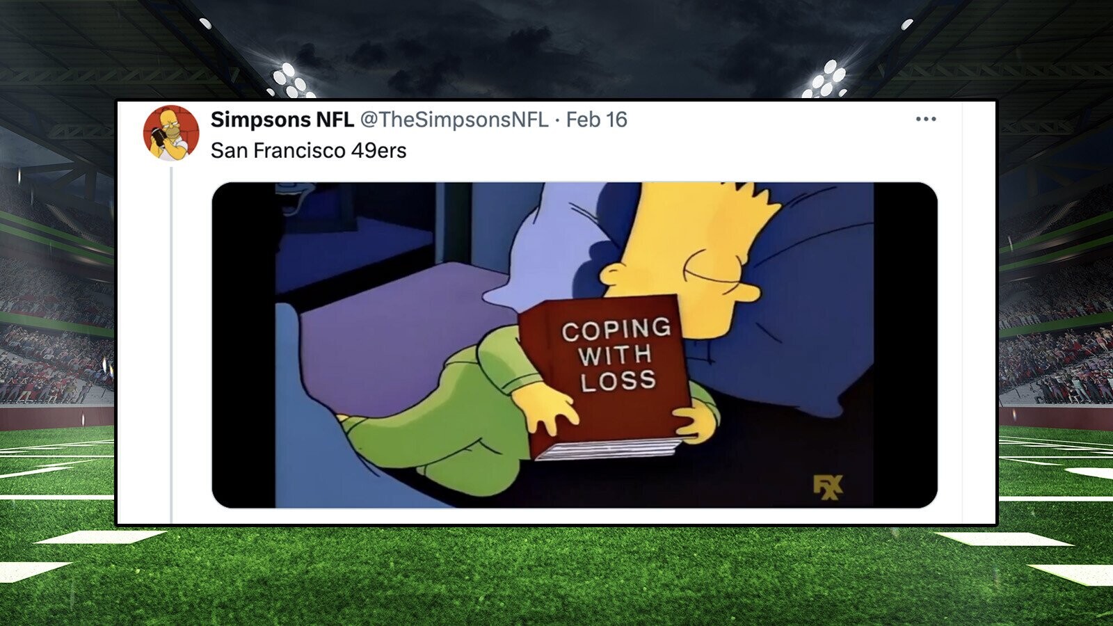 A ‘Simpsons’ Clip Describes Your Favorite NFL Team’s Season Better Than ...