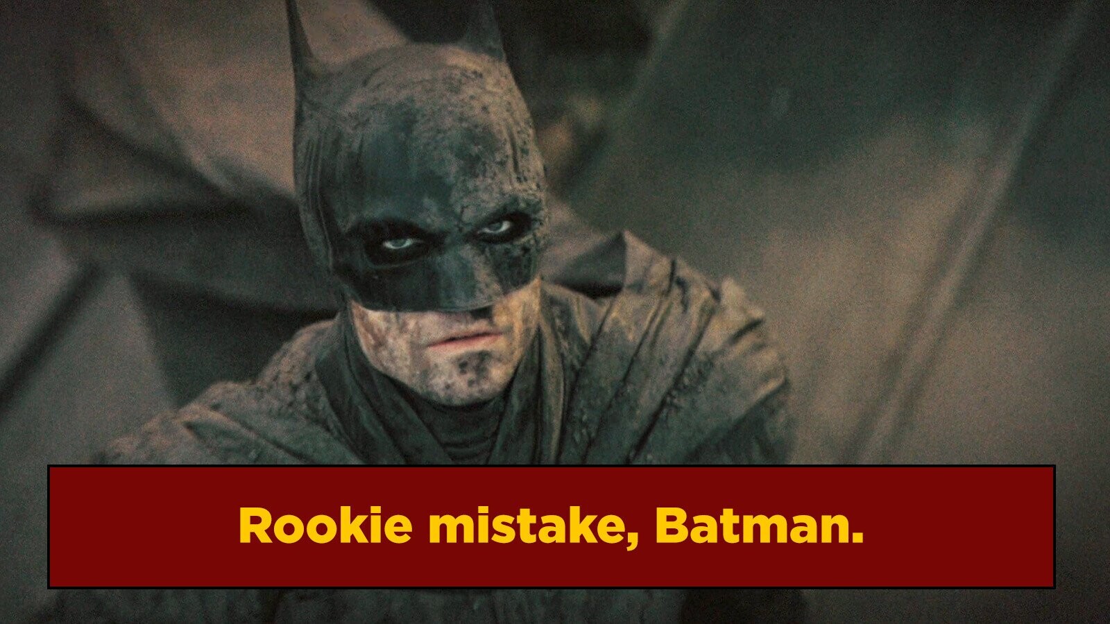 'The Batman's Early Minor Detail (That Reveals The Plot Twist ...