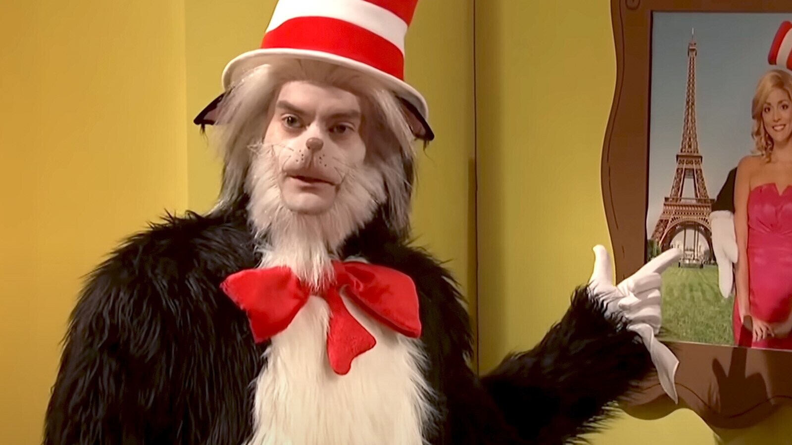 Let’s Hope Bill Hader’s ‘Cat in the Hat’ Movie Is As Horny As This ‘SNL ...
