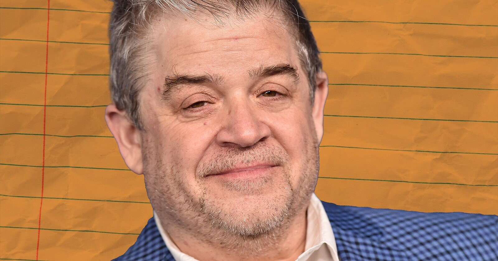 Patton Oswalt Gives Invaluable Advice in His ‘Dear Prudence’ Column ...