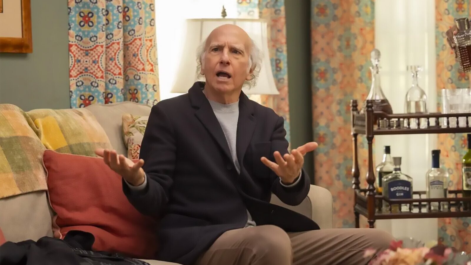 Cringey Larry David Stories That Somehow Never Made It on to ‘Curb ...