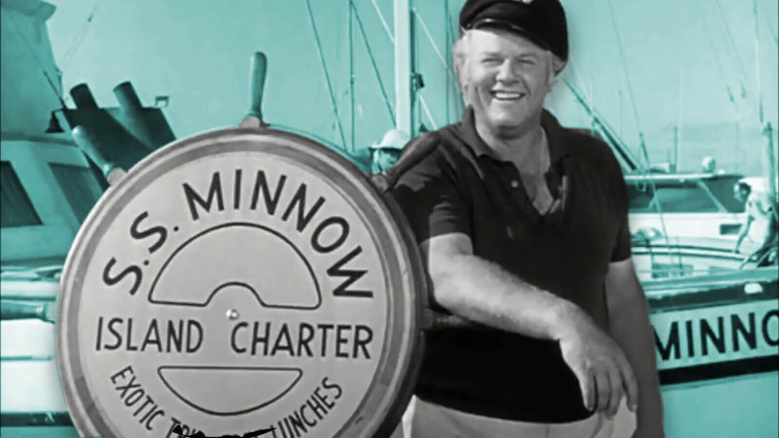 The Boat’s Name on ‘Gilligan’s Island’ Was A Middle Finger to the FCC ...