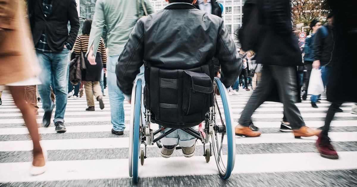 5 Insane Obstacles Disabled People Face Every Day