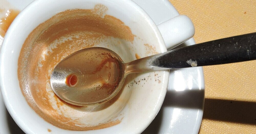 Australia Did A Research Study To See Where All The Teaspoons Go ...