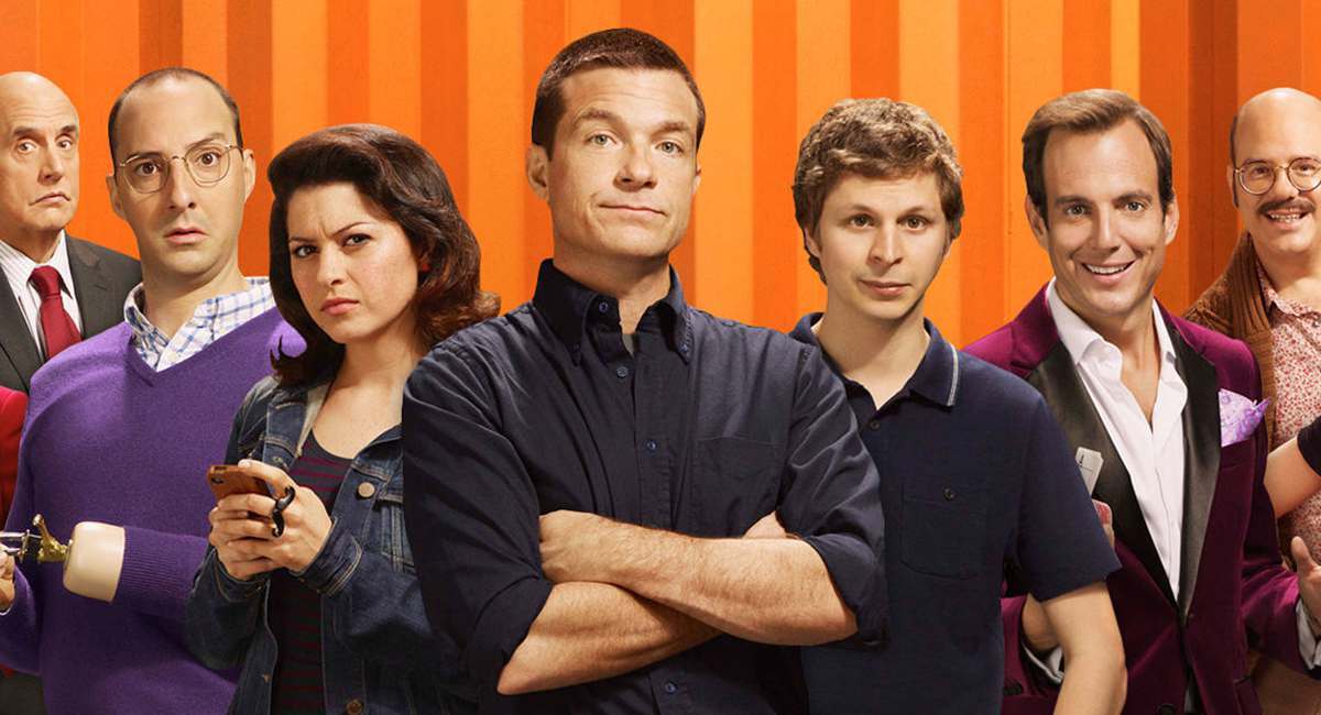 Arrested Development Lucille And Buster