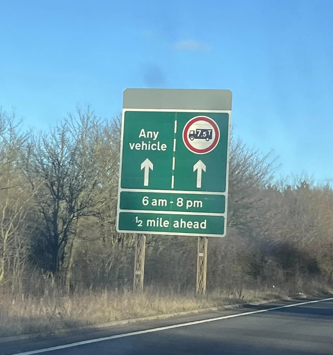 20 Road Signs That Exist Just to Confuse You | Cracked.com