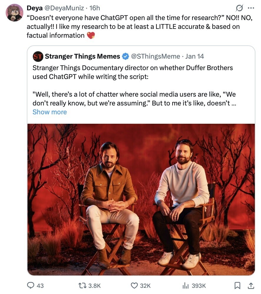 30 of the Funniest Tweets from Thursday, January 15, 2026 | Cracked.com