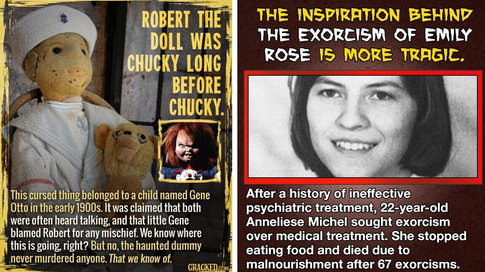 35 Paranormal and Supernatural Entities to Chill Your Spine on A Hot ...