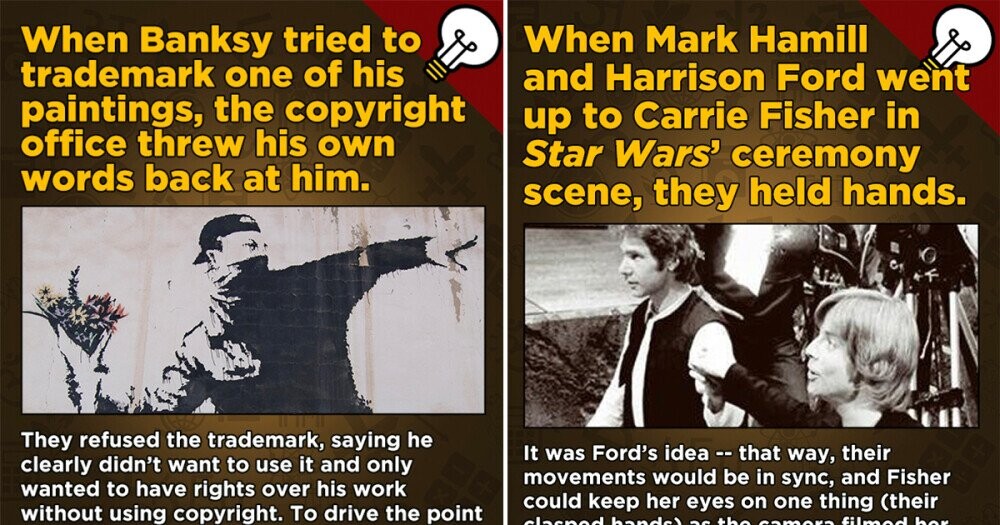 13 Brain Stimulating Trivia Tidbits | Cracked.com