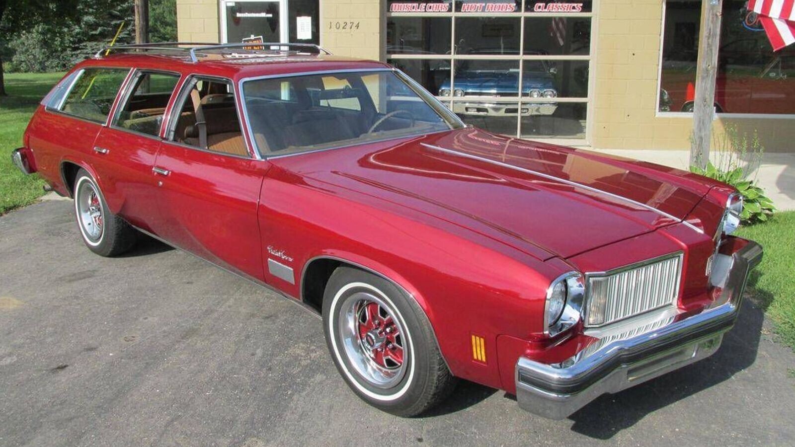 18 '70s Wagons Acting Like Rolling Living Rooms | Cracked.com