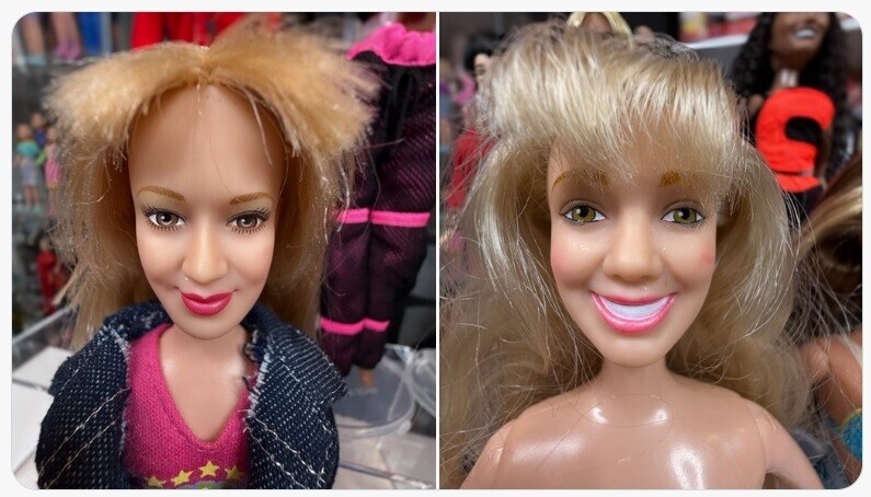 20 Offensively Ugly Celebrity Dolls That Look Like Jump Scares ...