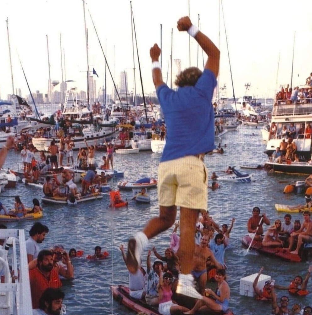 15 Photos from the Wildest Eras of Spring Break | Cracked.com