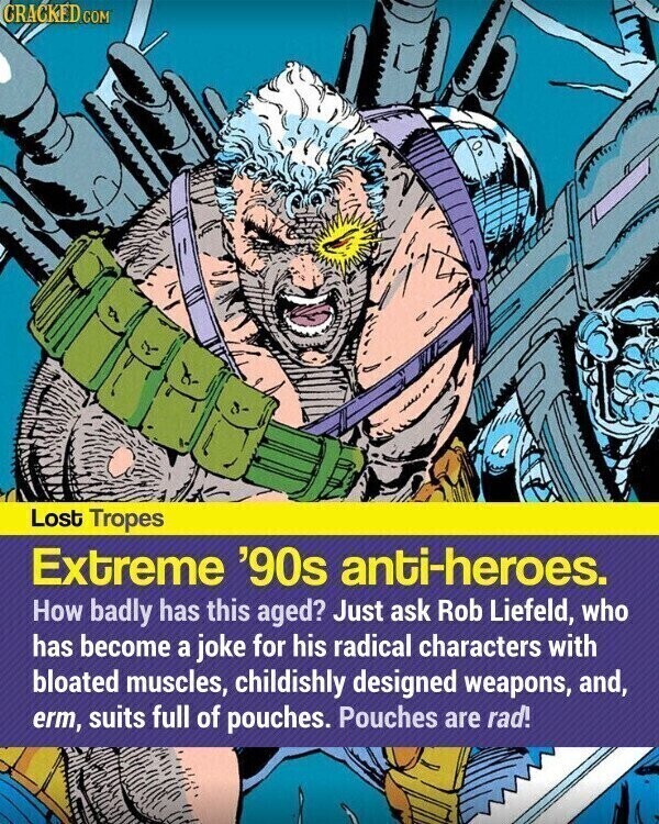 27 Pieces of Pop Culture From The '80s and '90s That Could Not Be Made ...