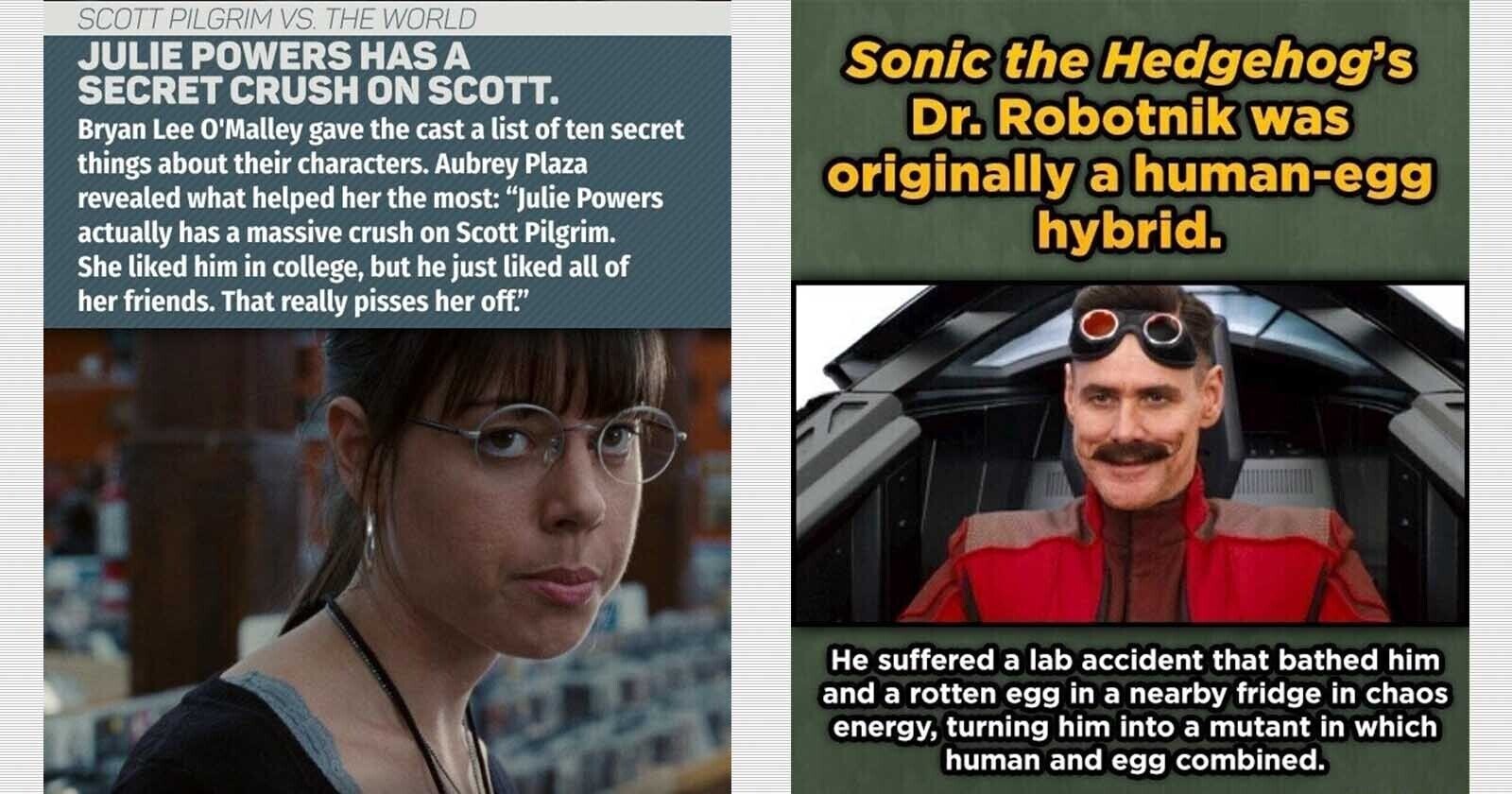 36 Random Bits of Pop-Culture Trivia That Will Possess Your Brain and ...