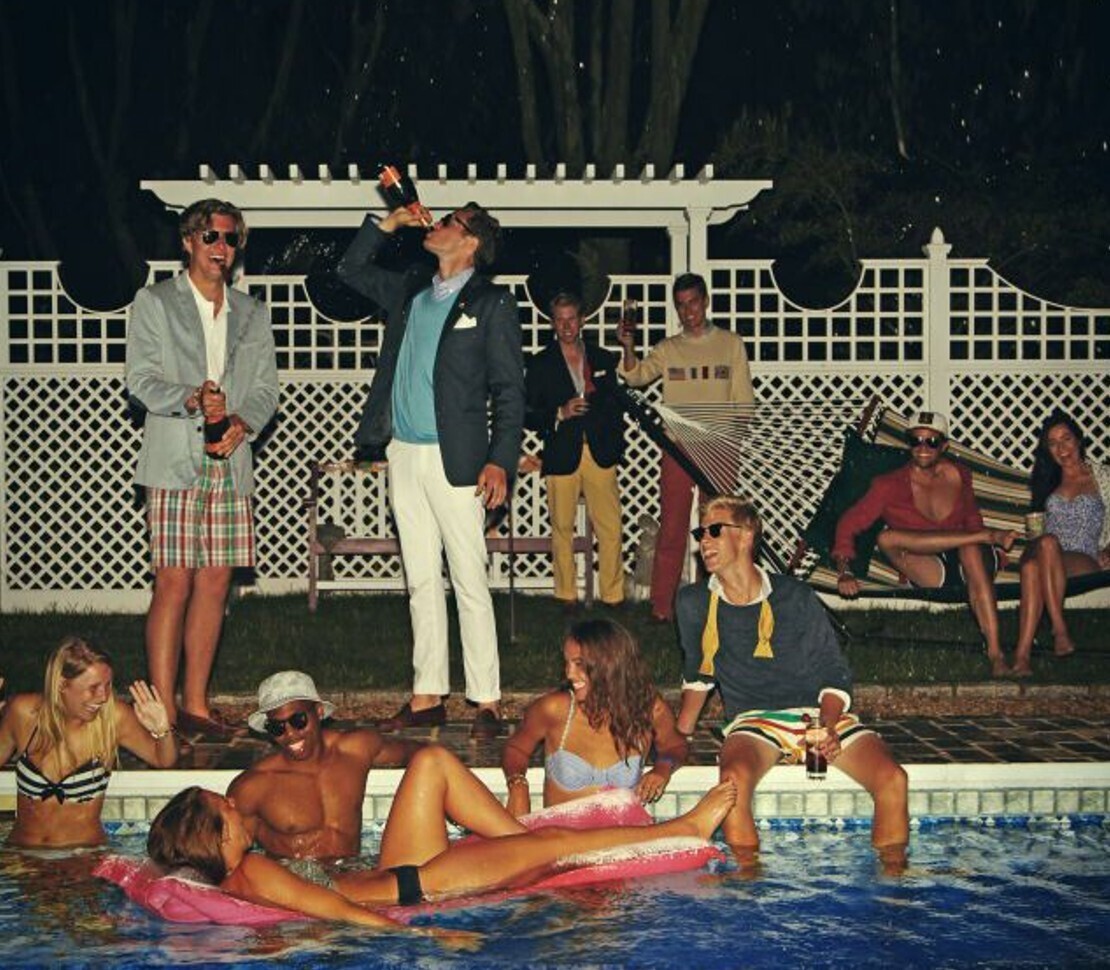 15 Photos from the Wildest Eras of Spring Break | Cracked.com