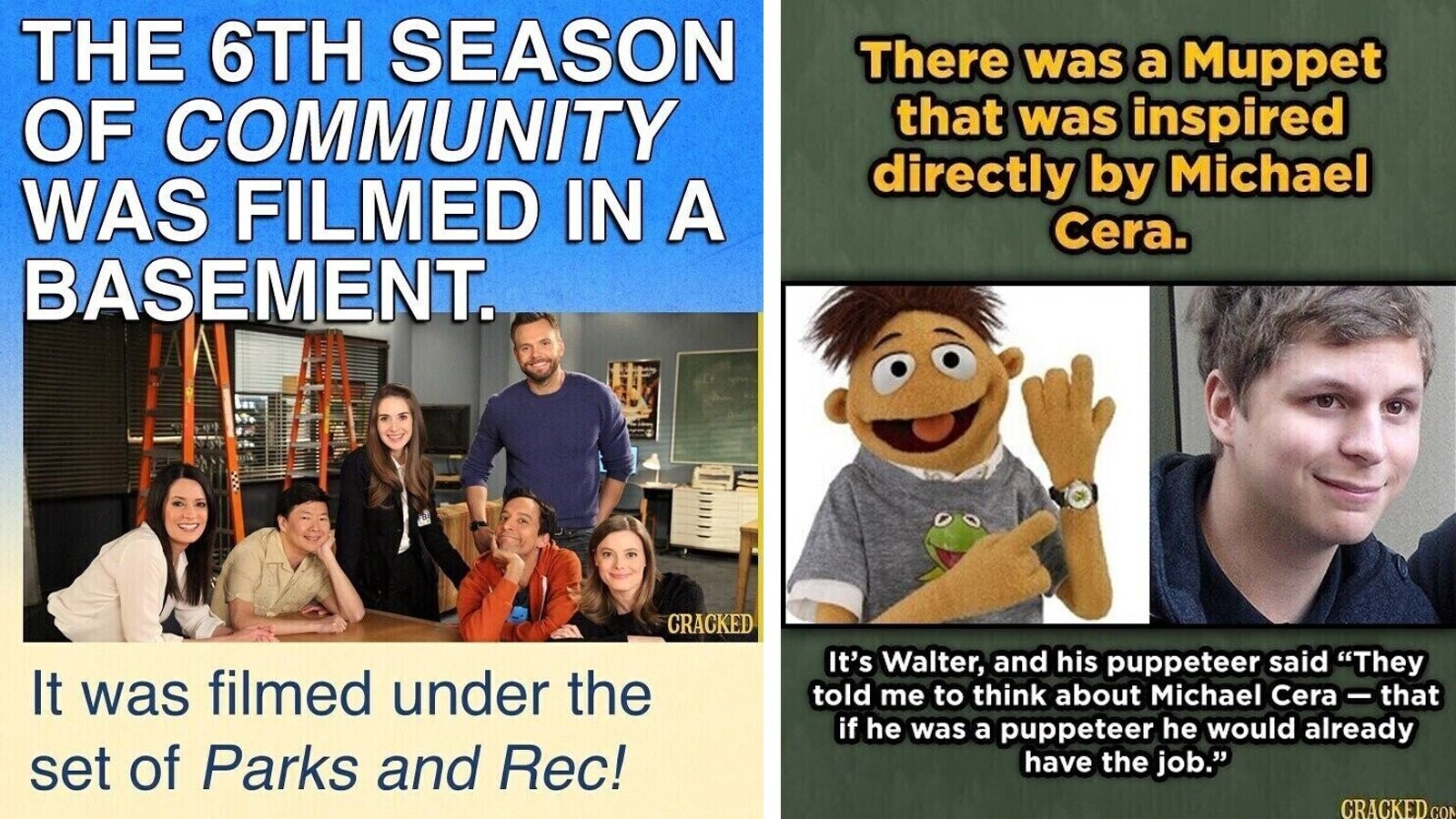 22 Random Bits of TV Trivia That Come in Nice and Clear If Your Brain ...