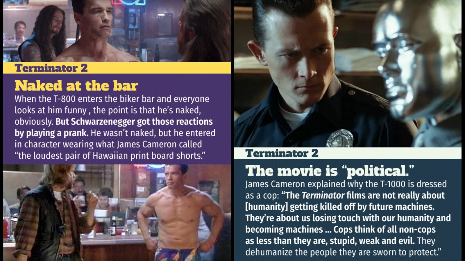 20 Facts About 'Terminator 2: Judgment Day' (Besides the Fact We Love ...