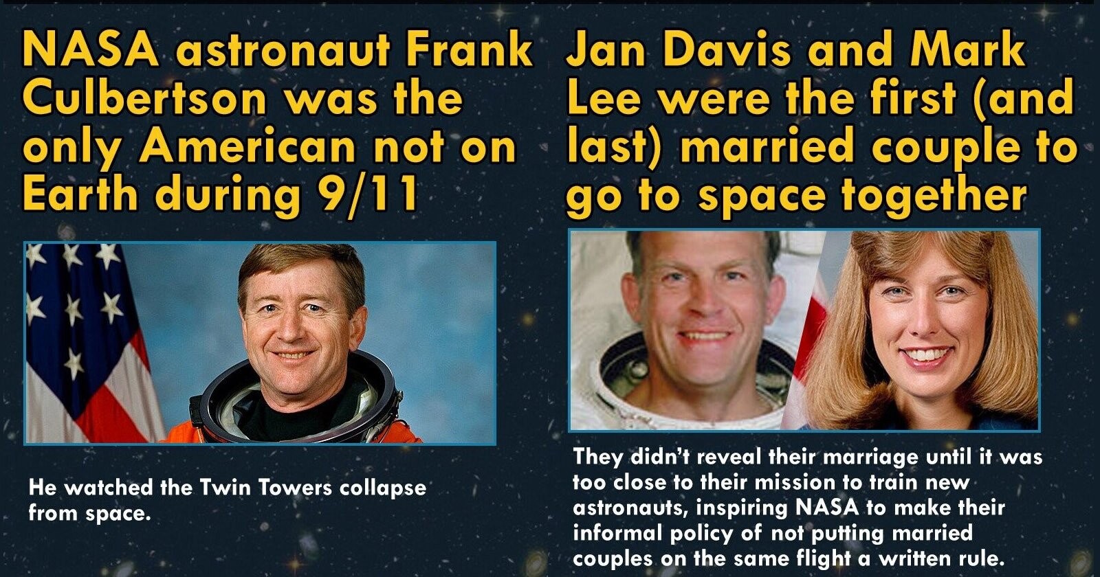 32 Far-Out Facts About Space and NASA | Cracked.com