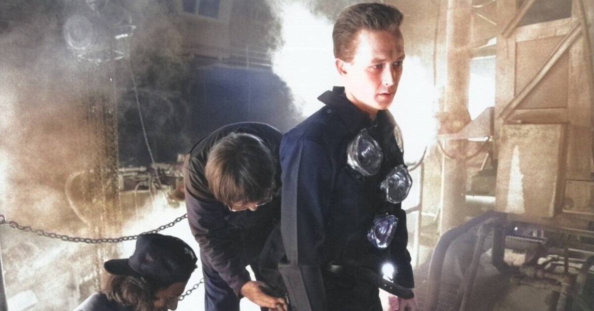 10 Facts You Only Learn After Watching Terminator 2 Way Too Many Times ...