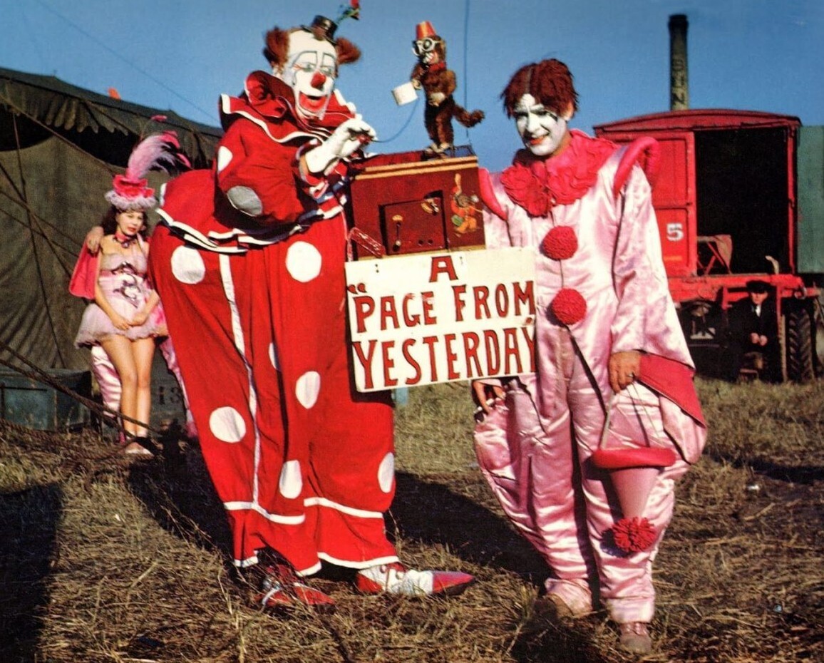 18 Unsettling Photos of History's True Colors | Cracked.com