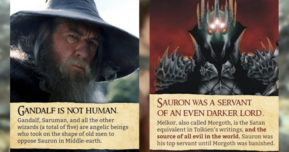 15 Details About Middle-Earth That Show How Deep Tolkien's Lore Goes ...