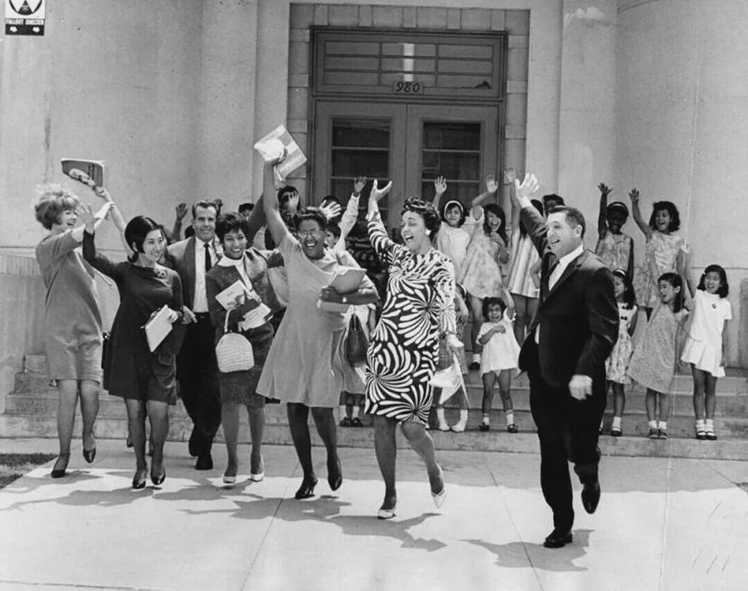 Classic Photos Where Fashion Looks a Bit Different | Cracked.com