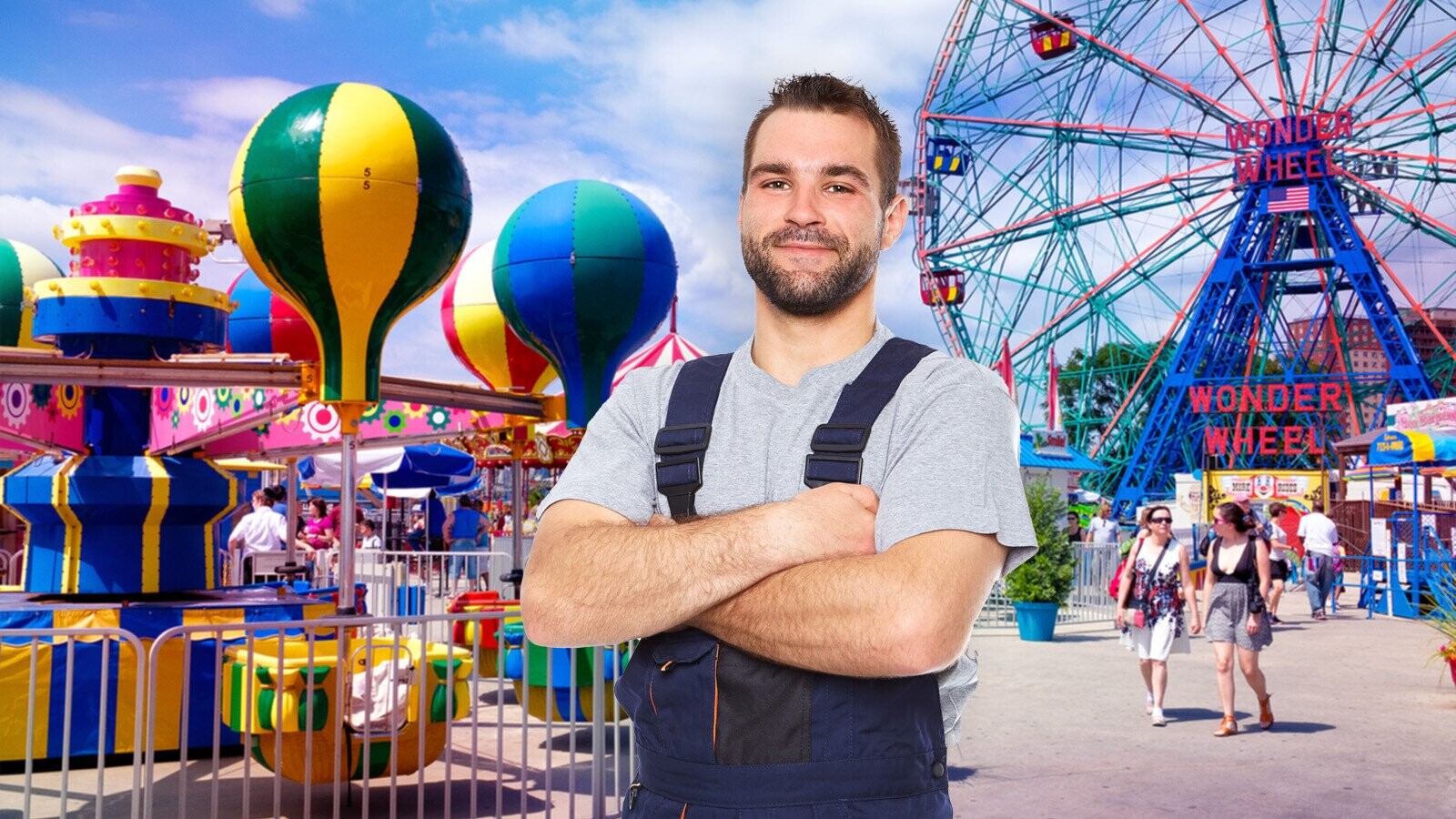 30 of the Wildest Things Found by Amusement Park Workers | Cracked.com