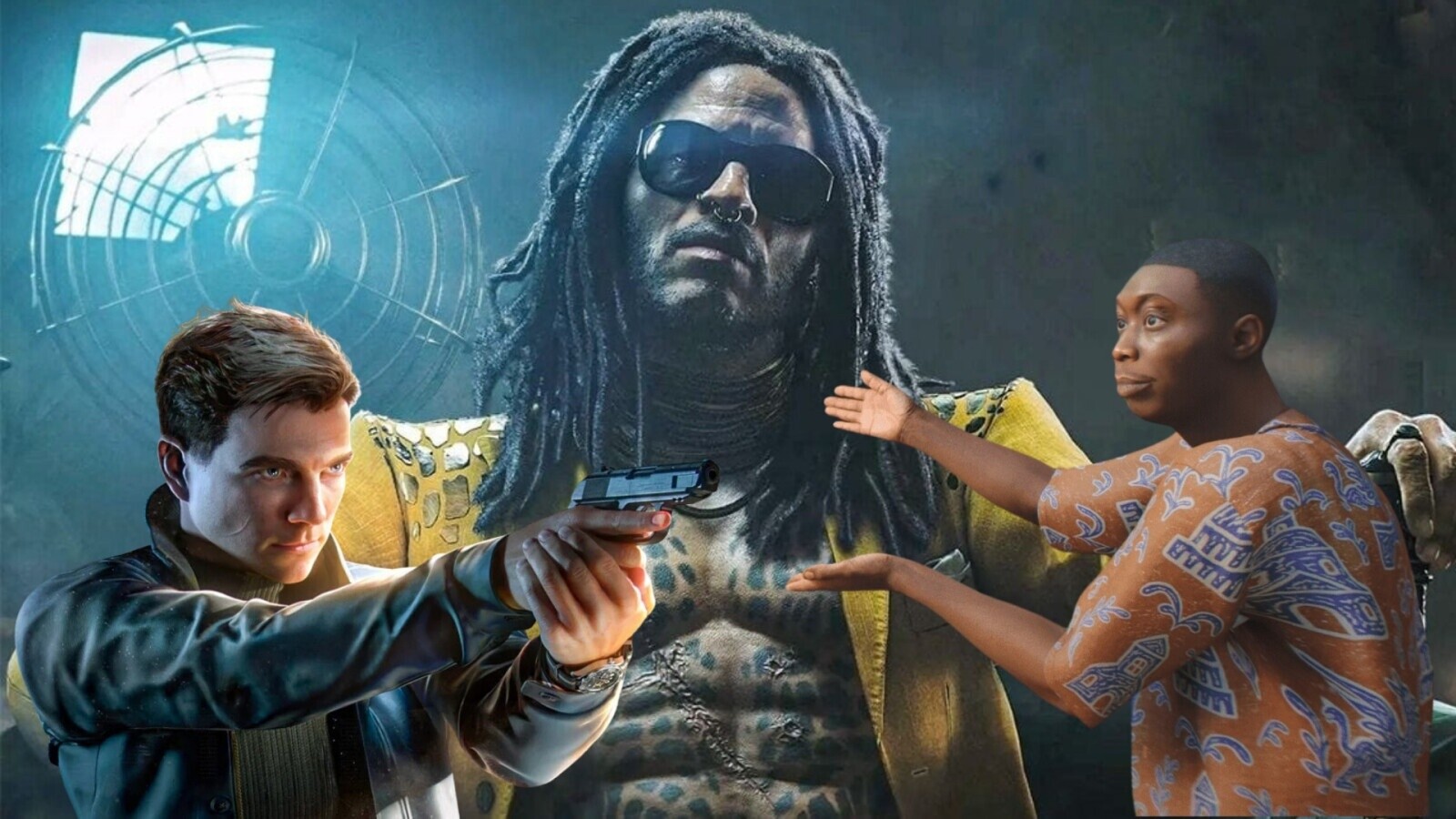 The New James Bond Game Has the Weirdest Celebrity Cameos Imaginable ...